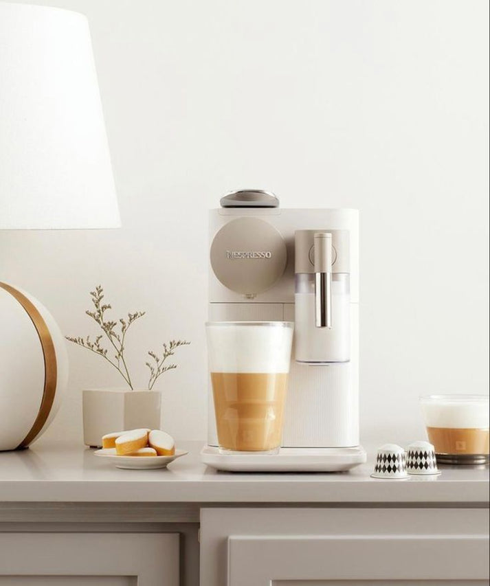 Machine Nespresso Latissima One – Caffeitalia